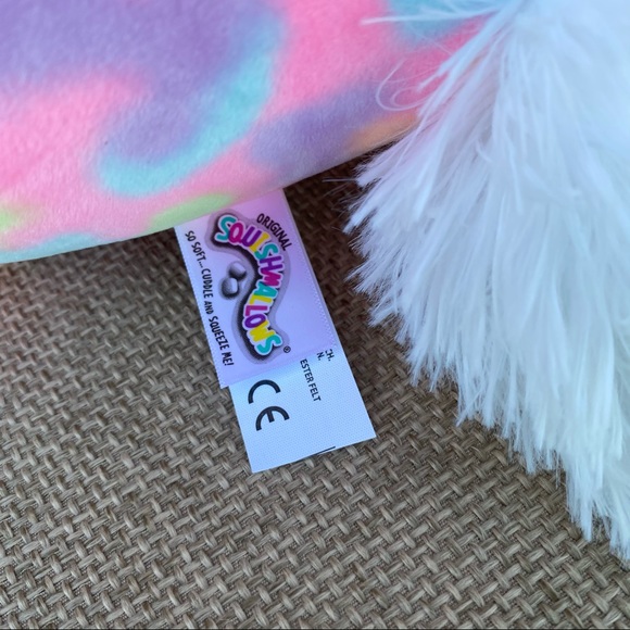 Kellytoy | Toys | Rainbow Unicorn Phoenix Squishmallow 2 Nwt | Poshmark